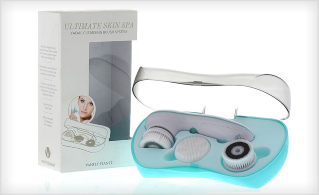 $45 for the Ultimate Skin Spa System (a $184.95 Value) | WagJag