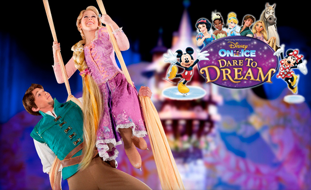 20% off Tickets to Disney On Ice' Dare to Dream in London - WagJag.com