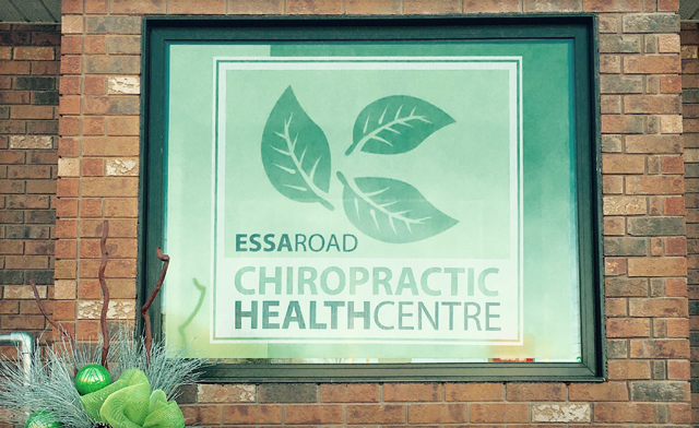 $29 for 4 Chiropractic Visits in Barrie with Dr. Alyssa D. Runyon (a ...