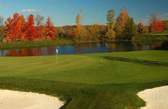 Up to 49% off 18 Holes of Golf in Flamborough | WagJag