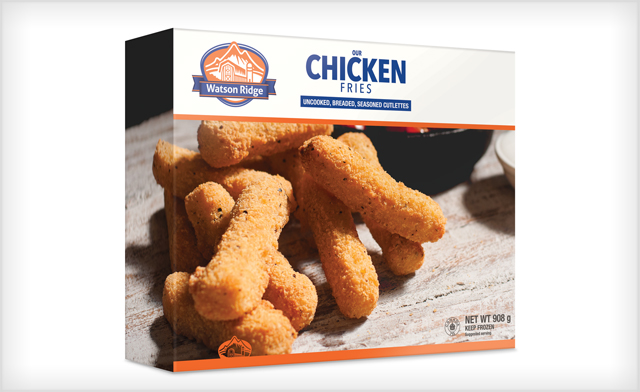 $29 for 12 lbs of Watson Ridge Chicken Fries (a $45 Value) | WagJag
