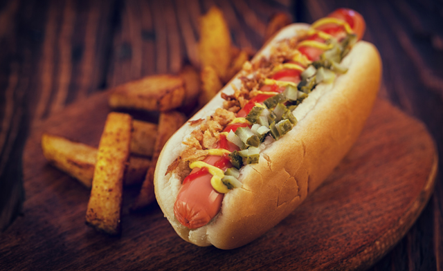 $20 for 30 x 7" Chicken Hot Dogs (a $40 Value) |WagJag
