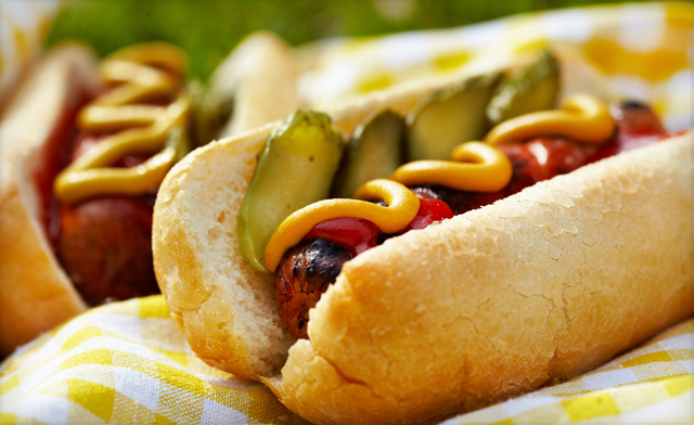 $25 for 5 kg of Turkey Hot Dogs (a $60 value) - WagJag.com