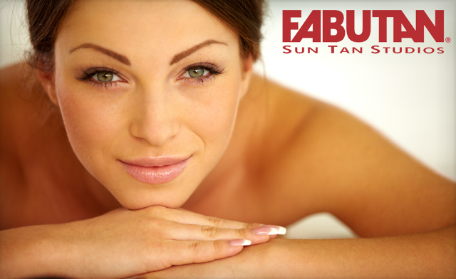 Up to 57% off Tanning or Eyelash Extensions from Fabutan in Barrie ...