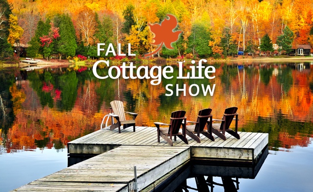 All Day Entry Passes to the Fall Cottage Life Show - WagJag.com