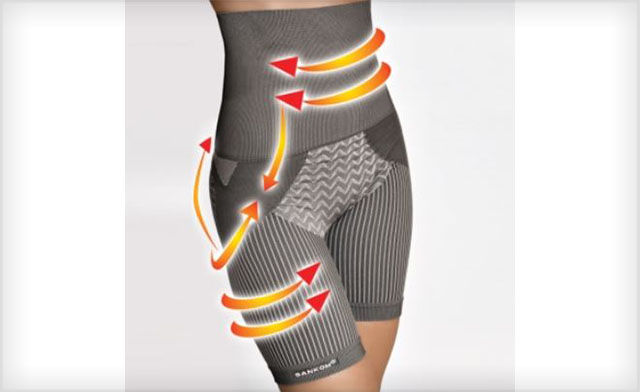 $15 for a Sankom Fitness Shaper - With Fitness Booklet (S/M) (a $99 ...