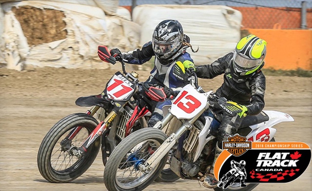 Up to 42% off Admissions to Flat Track Motorcycle National Championship | WagJag