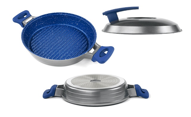 $44 for a Flavorstone Fusion Grill (a $99 Value)| Wagjag