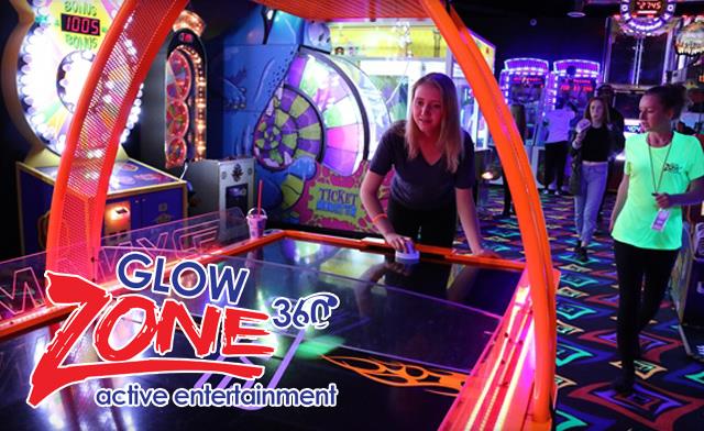 Up to 40% off Laser Tag and Mini Golf from GlowZone 360 - WagJag.com