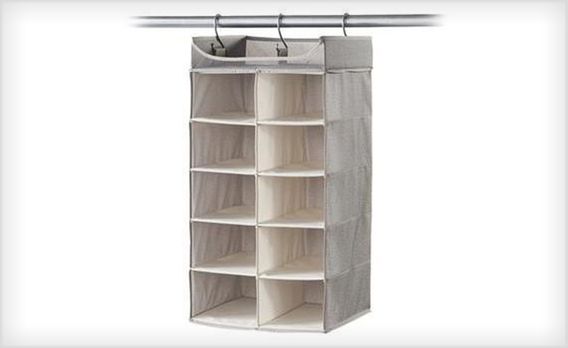 $35 for a 2x5 Shelf Organizer (a $55 Value) Deal | WagJag