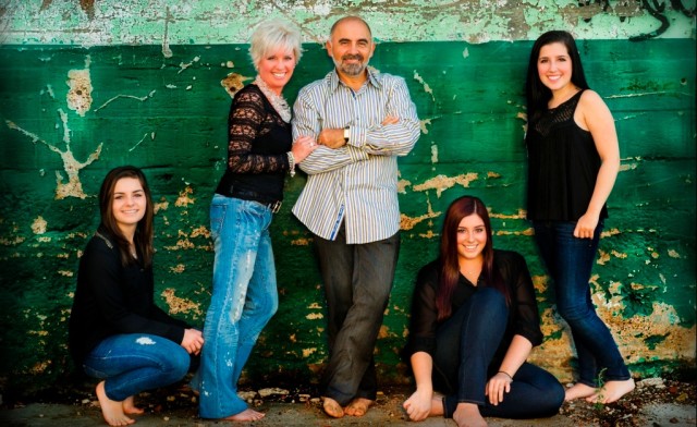 $49 for a Family Photography Session from Haskell Photography in St ...