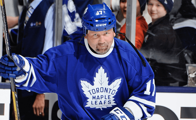 Tickets to the Haggar Hockey Hall of Fame Legends Classic at the ...