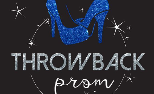 An Admission for 4 to the Throwback Prom on Saturday March 4, 2017 in ...