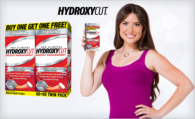 $24 for a Hydroxycut Pro Clinical, 2x60ct (a $59.98 Value) | WagJag