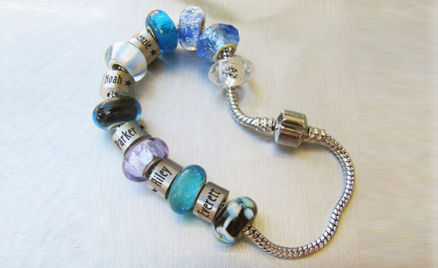 Up to 68% off Personalized Pandora-Style Beads - WagJag.com