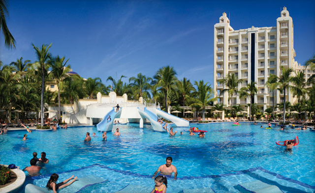 All Inclusive Getaway for 7 Nights to Riu Vallarta in Puerto Vallarta ...