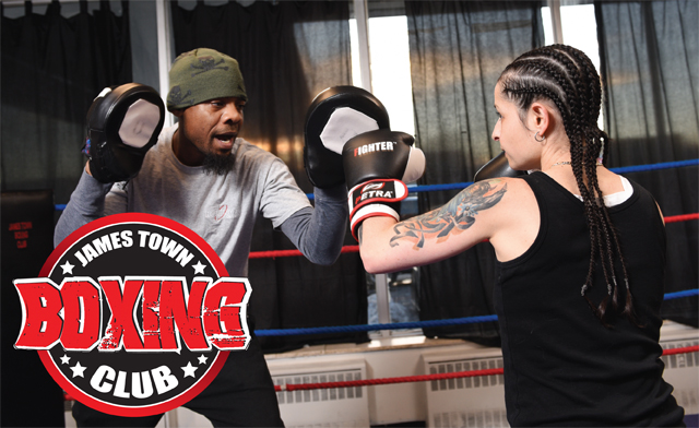 $35 for a 1-Month Unlimited Trial from James Town Boxing Club (a $70 ...