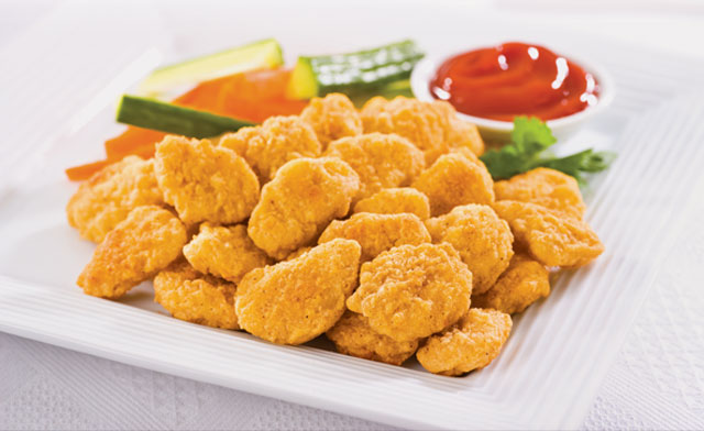 $22 for 4 kg of Breaded Chicken Nibblers (a $60 Value) - WagJag.com