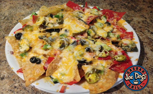 Up to 54% off Dining at Joe Dog's Gasbar Grill in Grimsby - WagJag.com