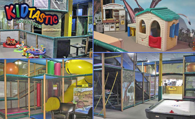 55% off Birthday Parties at Kidtastic Indoor Playground and Party Centre - WagJag.com