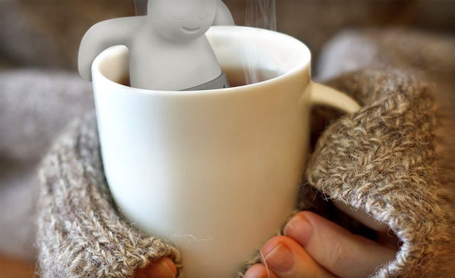 $12 for 2 Little Man Tea Infusers (a $40 Value) - WagJag.com
