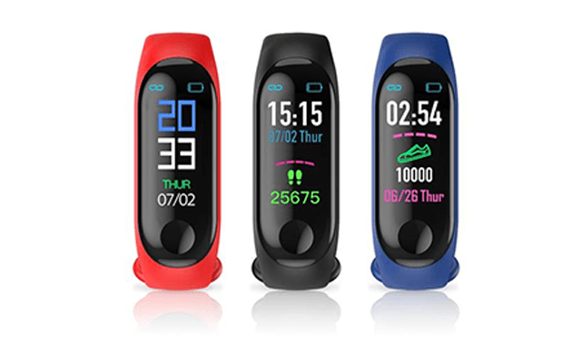 $28.99 for a Waterproof Smartband Fitness Tracker (a $129 Value) | WagJag