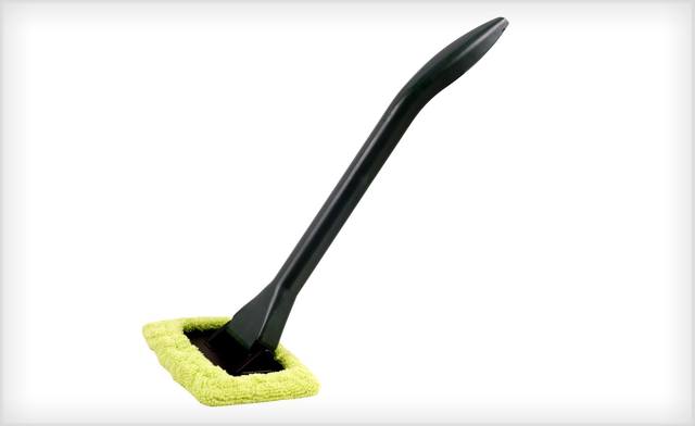 $8.17 for a 2-Pack of As Seen on TV Magic Windshield Wipers (a $61 Value)