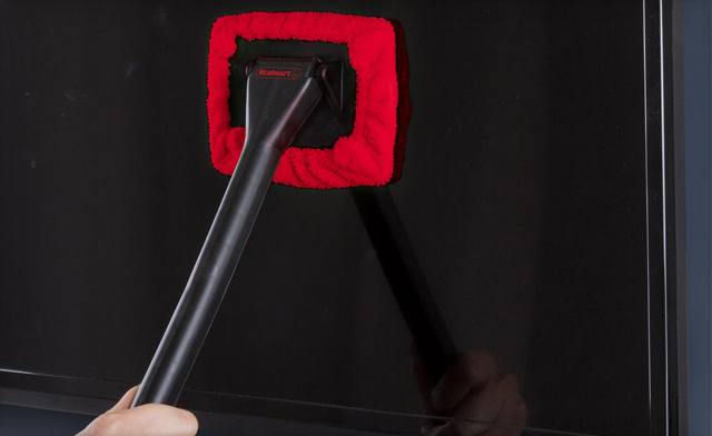 $8.17 for a 2-Pack of As Seen on TV Magic Windshield Wipers (a $61 Value)