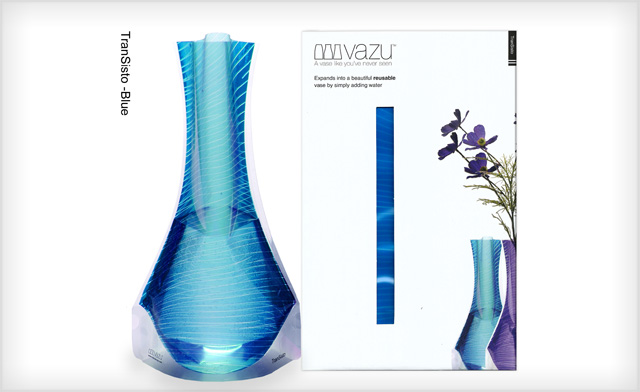 $15 for a Pair of Designer Vases from Vazu (a $30 Value) - WagJag.com