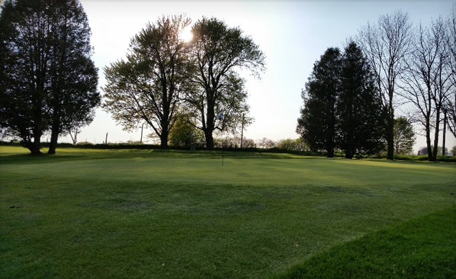 Up to 39% off 18-Hole Round of Golf for 2 or 4 with Optional Cart ...