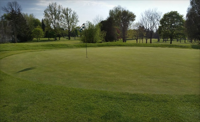 Up to 39% off 18-Hole Round of Golf for 2 or 4 with Optional Cart ...