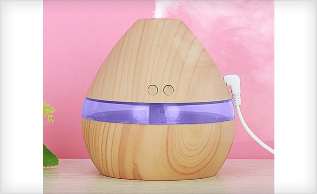 $29 for a Mini LED USB Air Humidifier 110595 (a $69 Value)