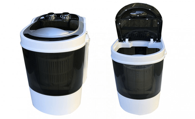 $89 for an Electric Mini Portable Washing Machine (a $199 Value ...