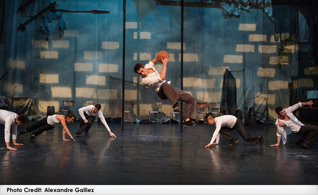 Up to 40% off on Tickets to See Traces: The Circus Sensation - Click ...