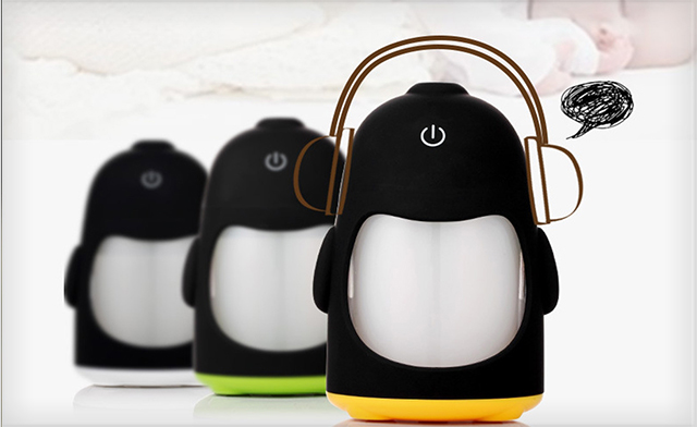 $25 for a Penguin Humidifier Diffuser (a $48 Value) | WagJag