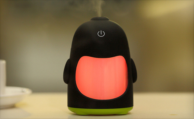 $25 for a Penguin Humidifier Diffuser (a $48 Value) | WagJag