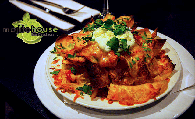 Half off Cuban Dining from Mojito House in Niagara Falls - WagJag.com