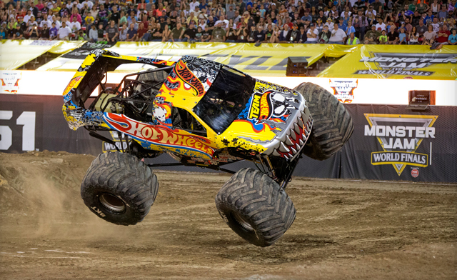 Save up to 30% off Tickets to Monster Jam in Toronto! Click BUY and Use ...