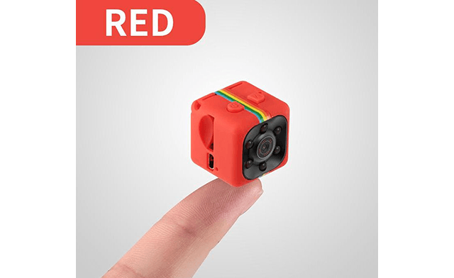 $36.99 for a Multi-Purpose Wearable Mini Cam (a $115 Value) | WagJag