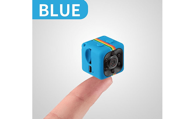 $36.99 for a Multi-Purpose Wearable Mini Cam (a $115 Value) | WagJag