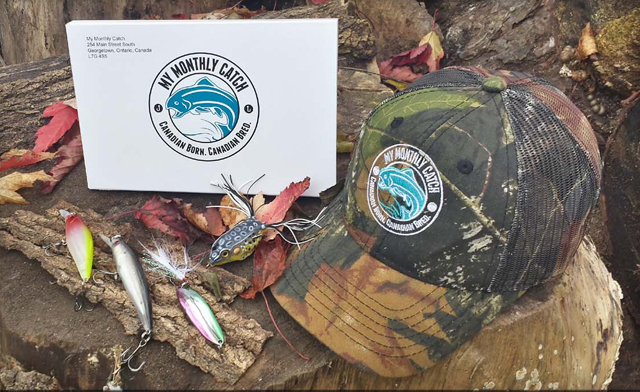 WagJag: $29 for a 3-Month Subscription to My Catch Monthly (a $45 Value)