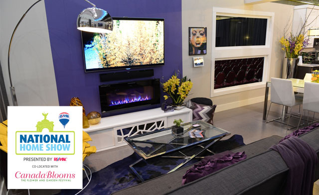 $20 for 2 Tickets to the National Home Show and Canada Blooms in ...