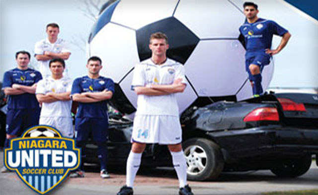 WagJag: Niagara United: Tickets to Niagara United FC