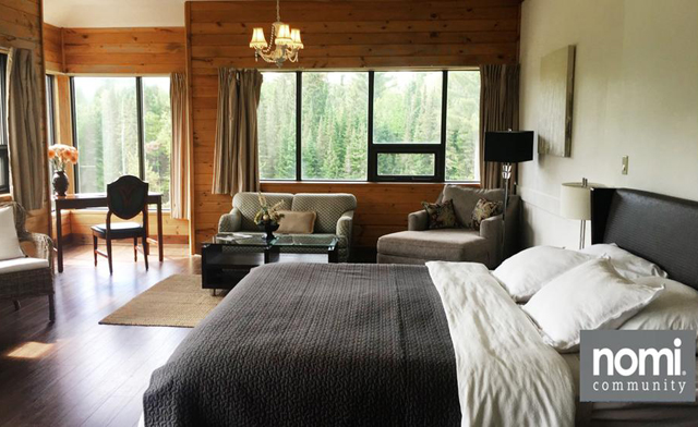 Experience 2 Night Winter Weekend Getaway at Nomi Resort | WagJag