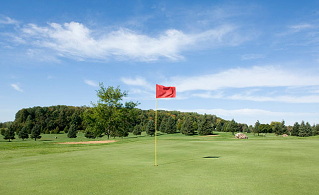Half off 18 Holes of Golf for 2 at Oaks of Cobden Golf Club - WagJag.com