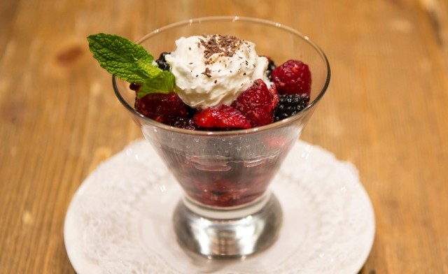 Up to 53% off a 4-Course Prix Fixe Dinner for 2 or 4 in Downtown ...