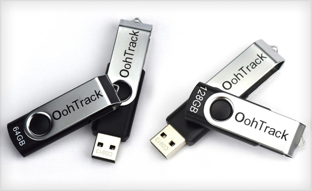 Up to 42% off OohTrack USB Flash Drives - WagJag.com