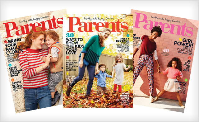 WagJag: $19 for a 1-Year Subscription to Parents Magazine (a $84 Value)