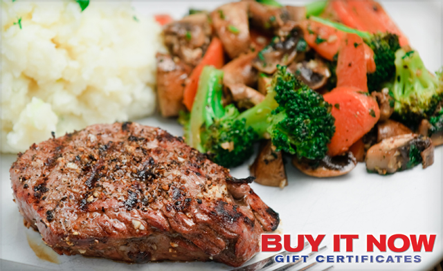 $10 for $20 towards Dining at The Peppermill Grill in Brantford ...