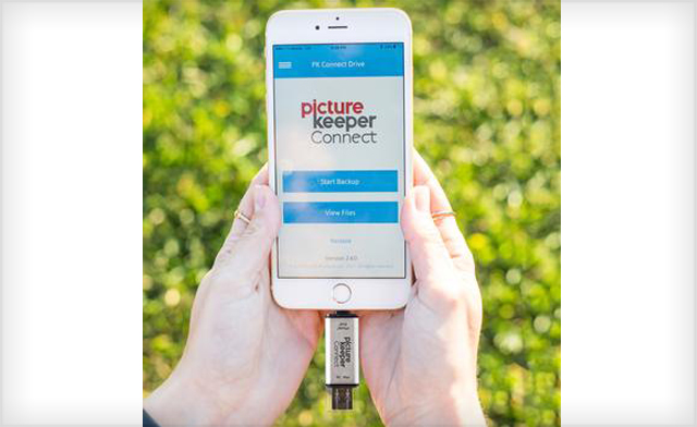 $49 & Up for Picture Keeper Photo-Storage USB Device for Desktop or ...